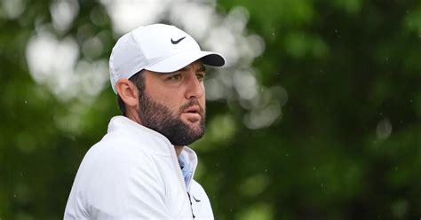 El Calvario Del Golfista Scottie Scheffler N°1 Del Mundo Que Fue Detenido Y Terminó En Un