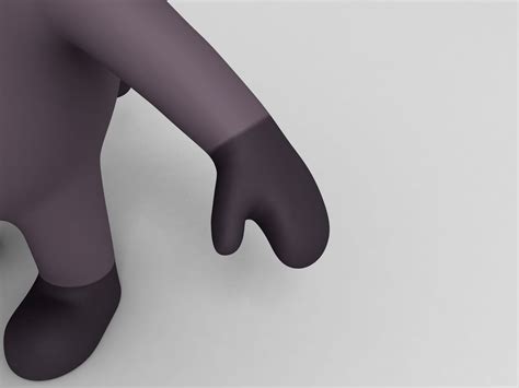 버팔로 만화 3d 모델 9 Obj Max Fbx Free3d