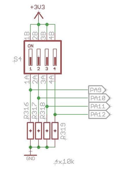Gpio Configured As Input On Stm32h563vgt6 Does Not Page 2