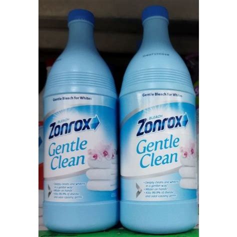Zonrox Bleach Gentle Clean Lazada Ph