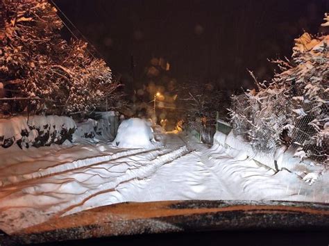 Проблеми със снегопочистването в пернишкото село Кладница