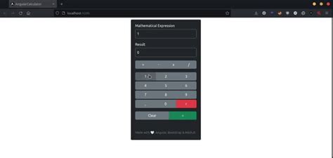 Video Joel Bueno On Linkedin Angular Bootstrap Mathjs Nodejs Npm