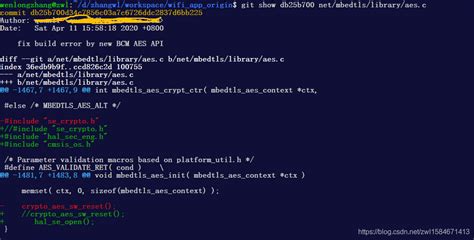 Git 查看某个文件的历史记录git 小乌龟怎么看提交过的文件 Csdn博客