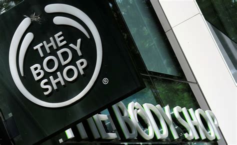 Body Shops Uk Arm Falls Into Administration Statement