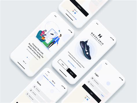 Novelship Sneakers And Streetwear Ecommerce App Getweb