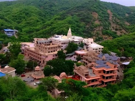 Khole Ke Hanuman Ji Temple Jaipur Timings Entry
