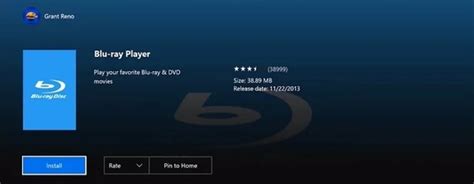 Comprehensive Tutorial Of Blu Ray And DVD Player On Xbox One