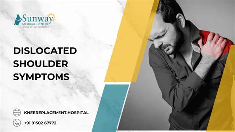 5 Powerful Dislocated Shoulder Symptoms Physical Cues
