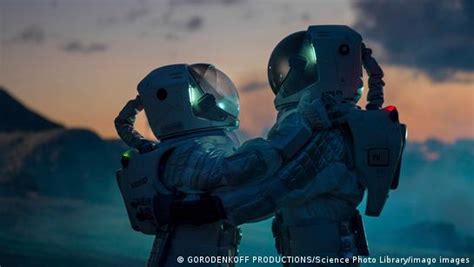 Let S Talk About Sex In Space Dw