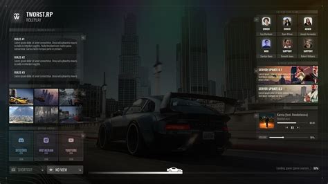 advanced loadİng screen [standalone] fivem releases cfx re community