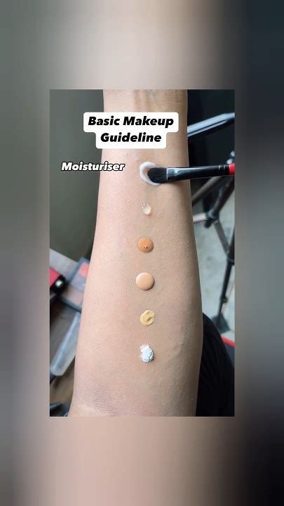 Basic Makeup Ideas Subscribe Viralshort Minivlog Youtubeshorts