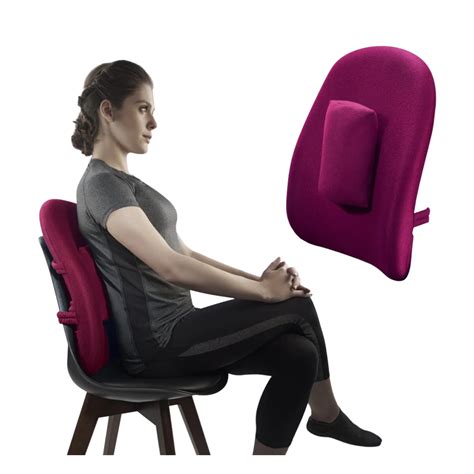 Orthopaedic Moulded Back Rest With Electric Heating Jps Surgicals