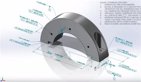 Solidworks Mbd
