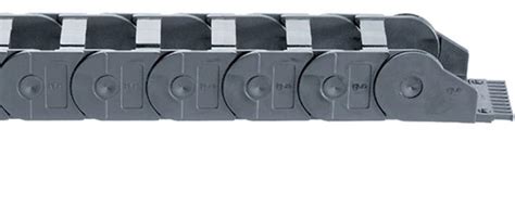 Burning Behaviour Of Energy Chain Igus®