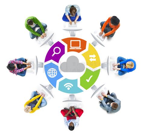 计算机高清图片 社交网络与计算机网络概念 社交网络与计算机网络概念图片免费下载 5093873437 千图网pro