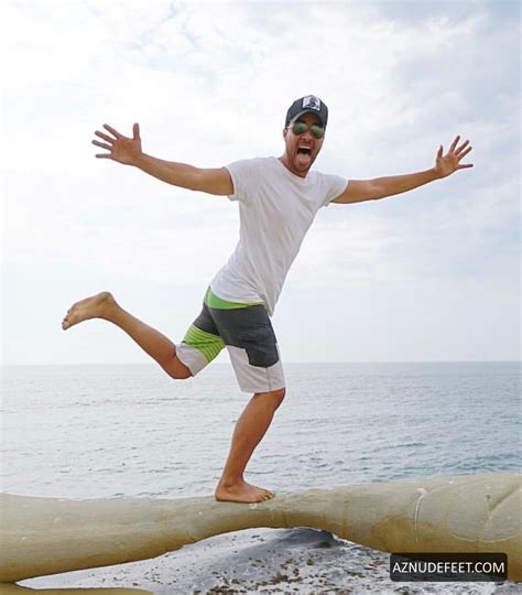 Vincent Marcus Feet Aznudefeet Men