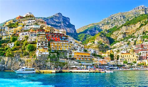 The Amalfi Coast The Most Beautiful Villages In The Region