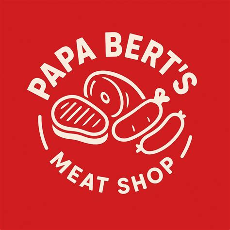 Papa Berts Meat Shop Manila