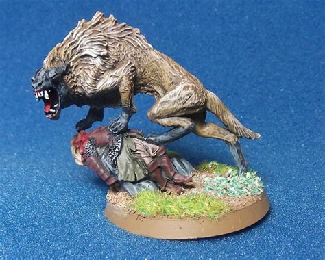 Wargs Lord Of The Rings