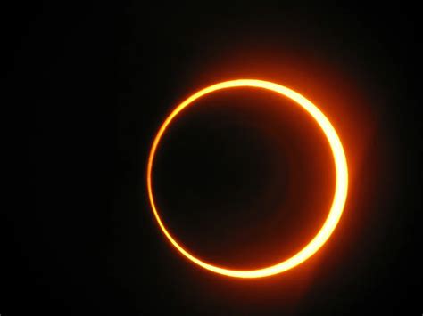 Eclipse Anular De Sol éste Sábado Consejos Para Observación Y