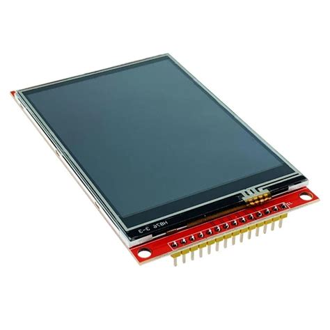 INCH SPI Serial Port LCD Display Module Display Screen Touch Panel
