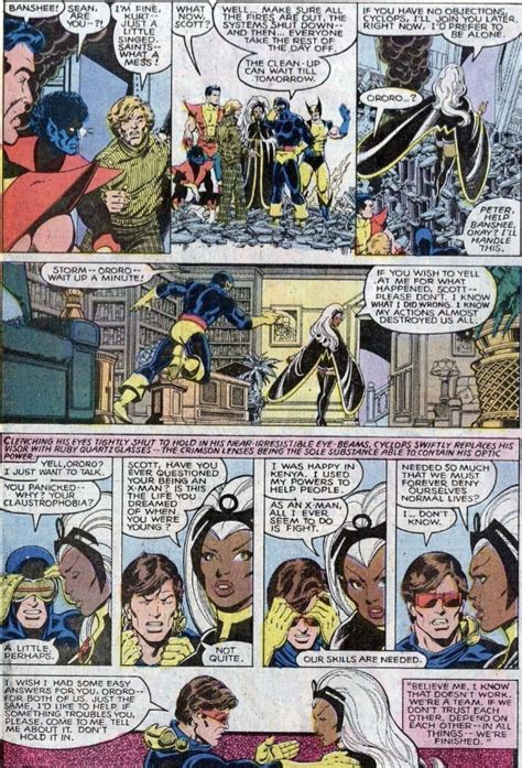 Need To See This Scene In The Mcu R Xmen