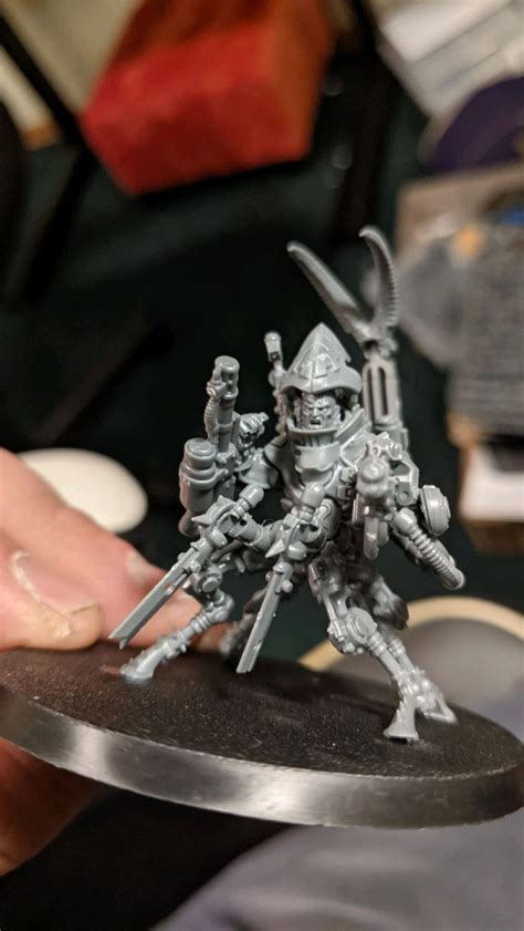 40k Kitbashing