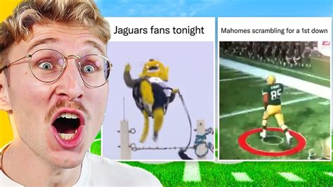 The Best Nfl Playoff Memes Youtube