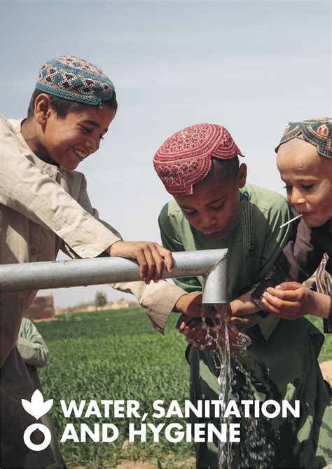 Wash Proposition Paper Action Against Hunger