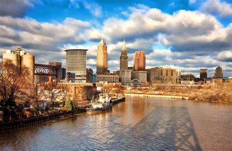 Download Man Made Cleveland Hd Wallpaper 2048x1336 Wallpaper Abyss
