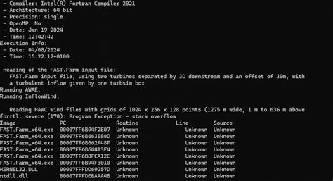 Using Mann Model For Fastfarm Simulations Wind Farm Modeling Nrel Forum