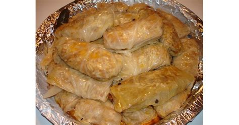 САРМИ С КИСЕЛО ЗЕЛЕ