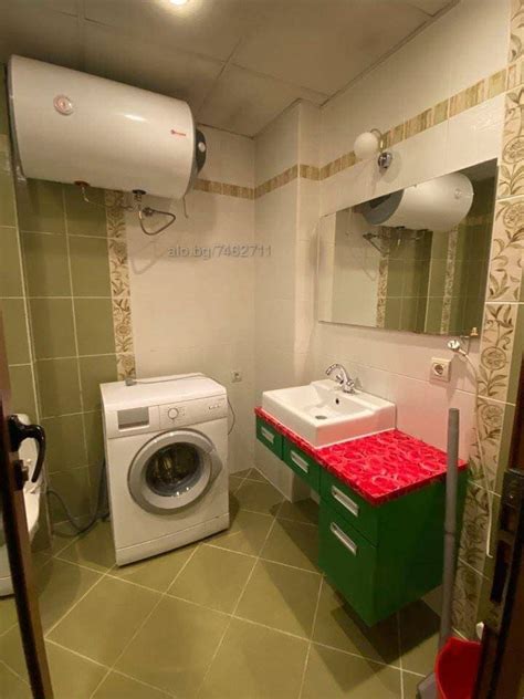 София Хаджи Димитър Двустаен Двустаен апартамент под наем 66 кв м Обзаведен Непоследен етаж А