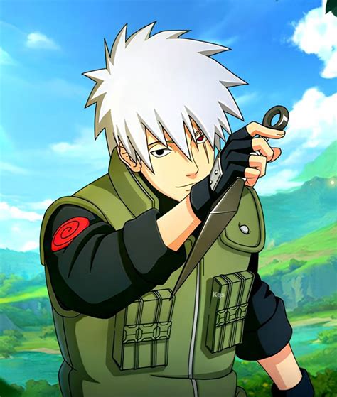Kakashi Hatake From Naruto Quiet Quirky And Kickass Kakashi Hatake