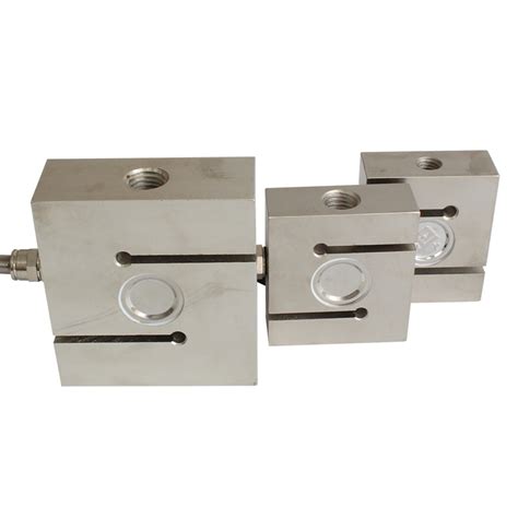 Supply S Type Strain Gauge Force Load Cell Wholesale Factory Jiangxi Sop Precision Intelligent