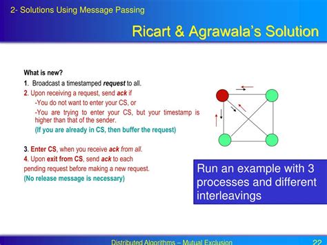 Ppt Distributed Algorithms Powerpoint Presentation Free Download