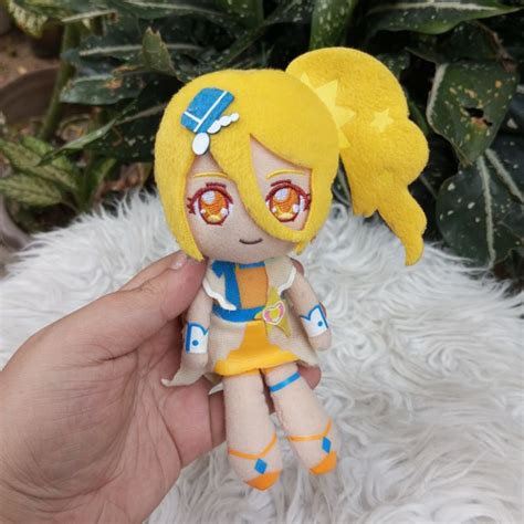 Banpresto Hugtto Hug Pretty Cure Precure Etoile Mini Plush Shopee