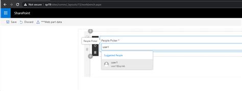 spfx 2019 pnp spfx controls react microsoft qanda