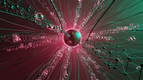 Premium Photo 3d Rendering Cyberspace Abstraction Futuristic Technology Digital Abstraction