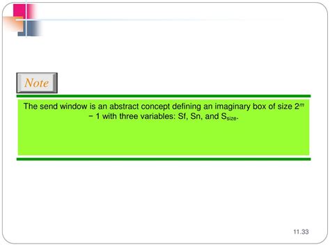 Ppt Flow Control And Error Control Powerpoint Presentation Free Download Id 2391747