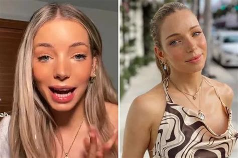 Shoppers Left Biting Their Lips After Model Rocks Extreme Cut Out