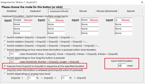 Tips How To Trigger Multiple Key Strokes With One Button Press