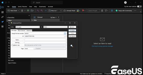 Outlook Subfolders Missing Recovered With Best Ways