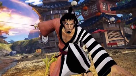 One Piece Pirate Warriors 4 Switch Revelado Trailer De Kinemon