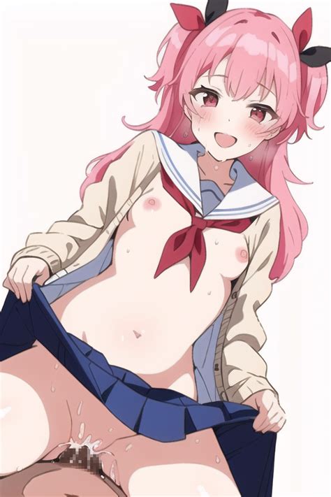 Post Airi Momoi Project SEKAI