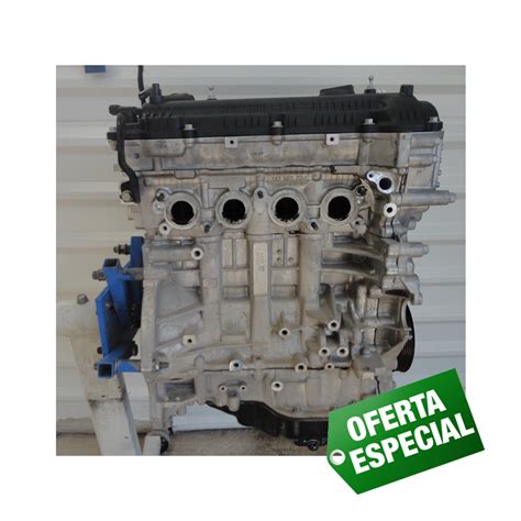 Motor 20 Lts Kia Hyundai Rioforte Motor A Cambio Motores