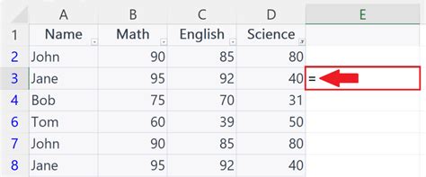 How To Sum Only Visible Cells In Microsoft Excel Spreadcheaters