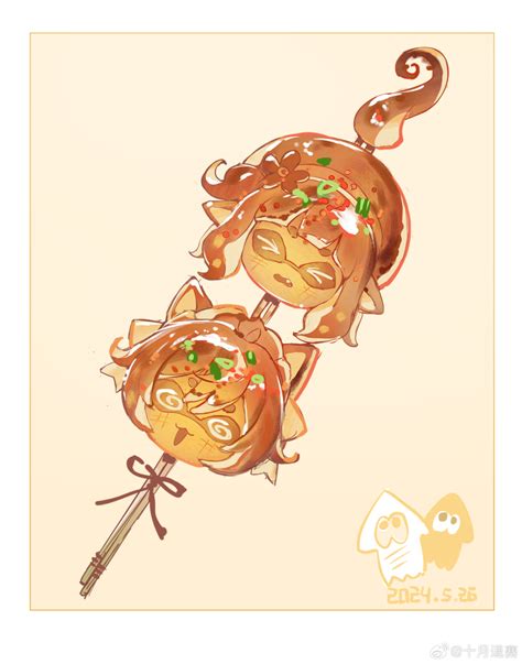 270 Woshizongg Inkling Girl Inkling Player Character Nintendo Splatoon Series Absurdres