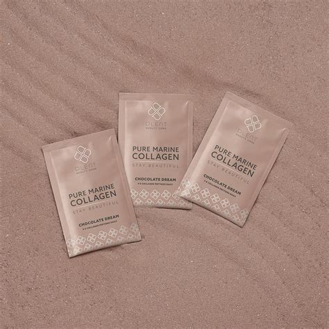 Pure Marine Collagen C Chocolate Dream 30 Sachets