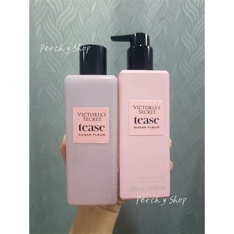 🔥แท้💯 💗victoria Secret Tease Sugar Fleur Fine Fragrance Mist 250ml